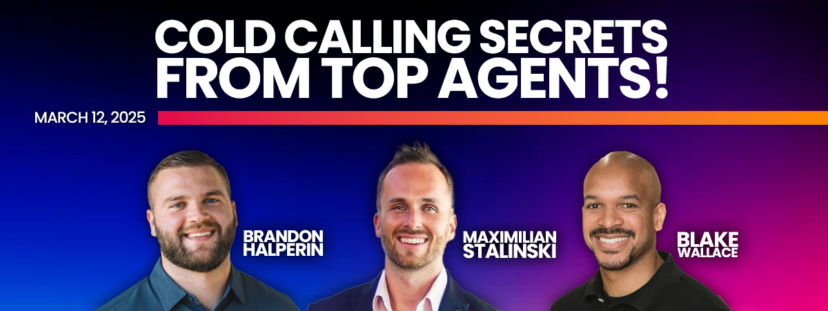 Cold Calling Strategies for Real Estate Agents: Secrets from Top Performers