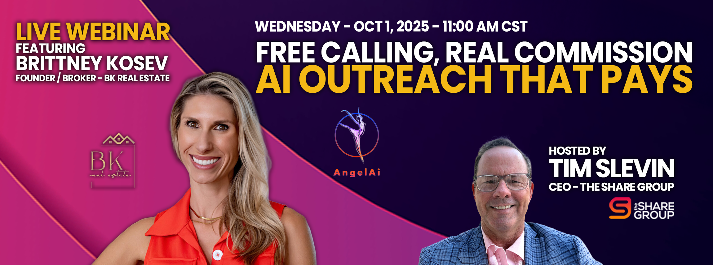 Free Calling, Real Commission: Angel AI Outreach That Pays