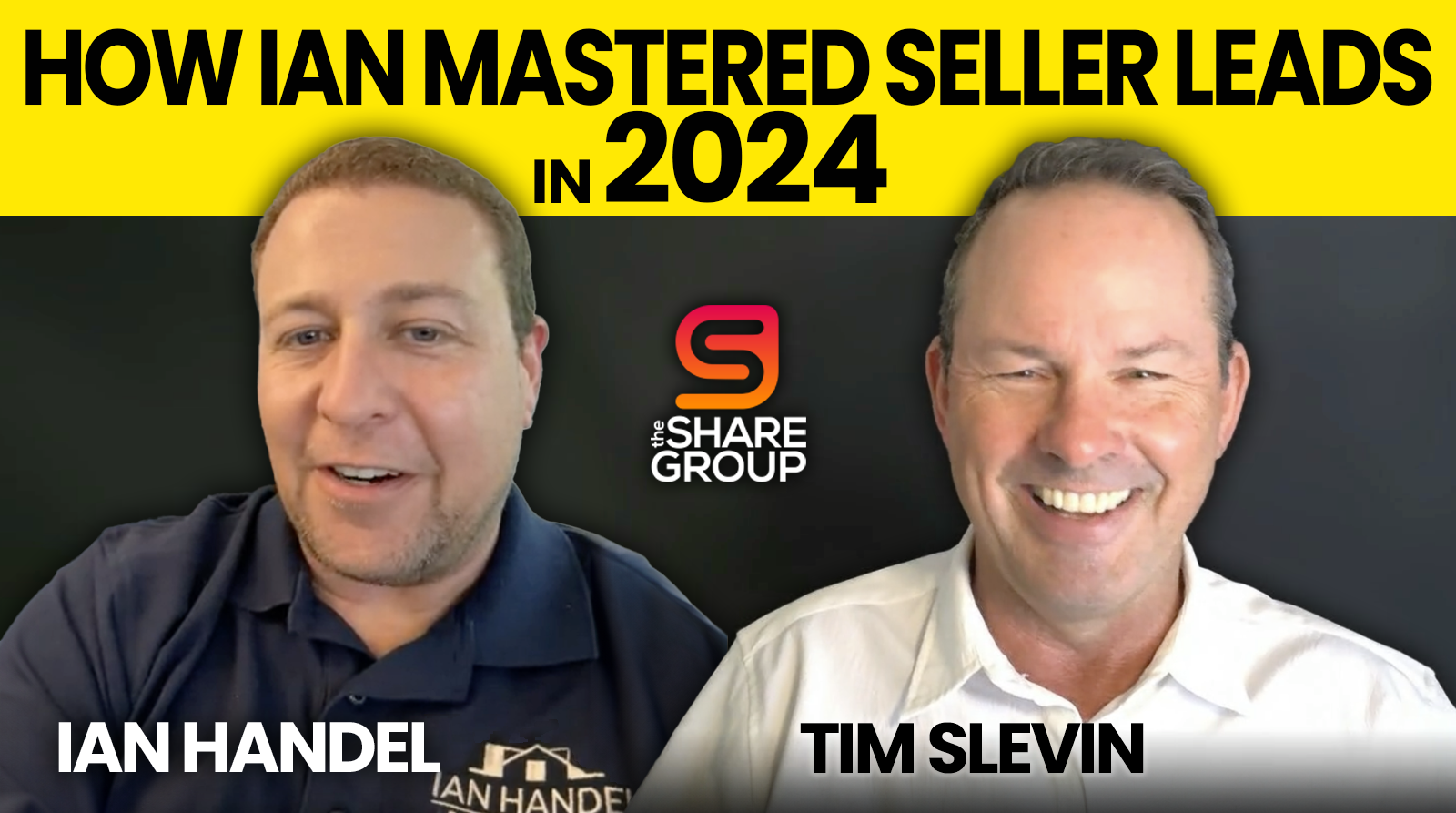 From Slow Start to Success: How Ian Mastered Seller Leads in 2024