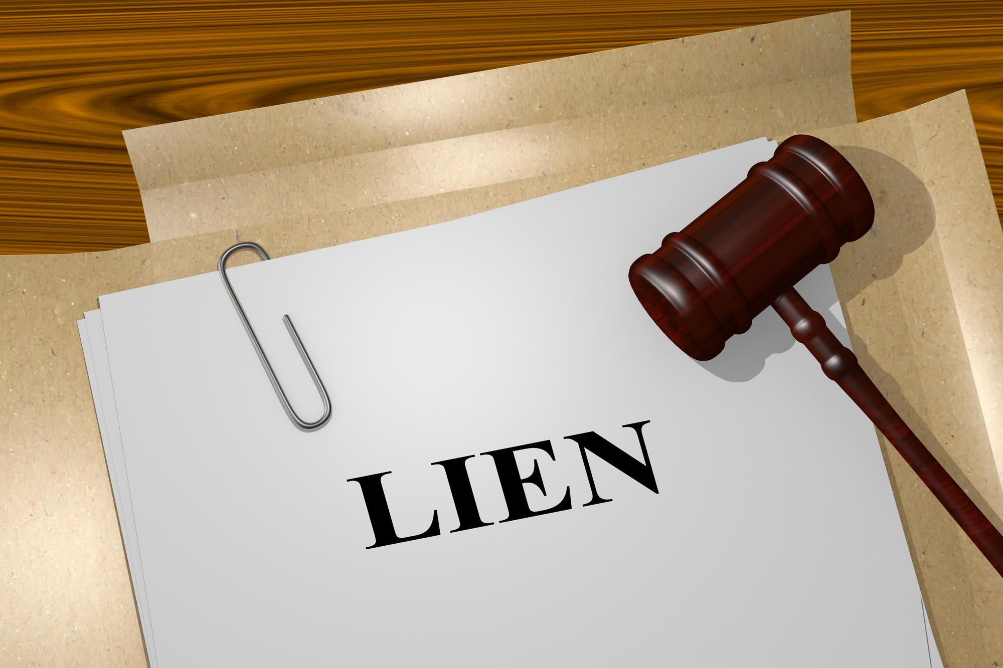 Can You Sell or Buy a House With a Tax Lien? What You Need to Know