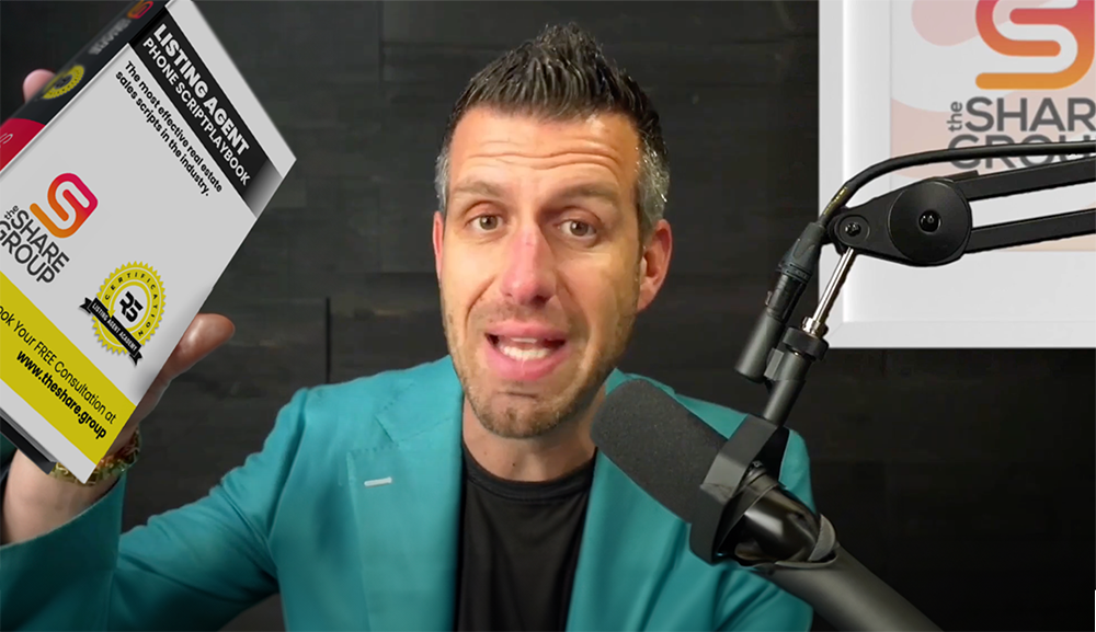 Proven Real Estate Scripts for Real Estate Agents - The Share Group