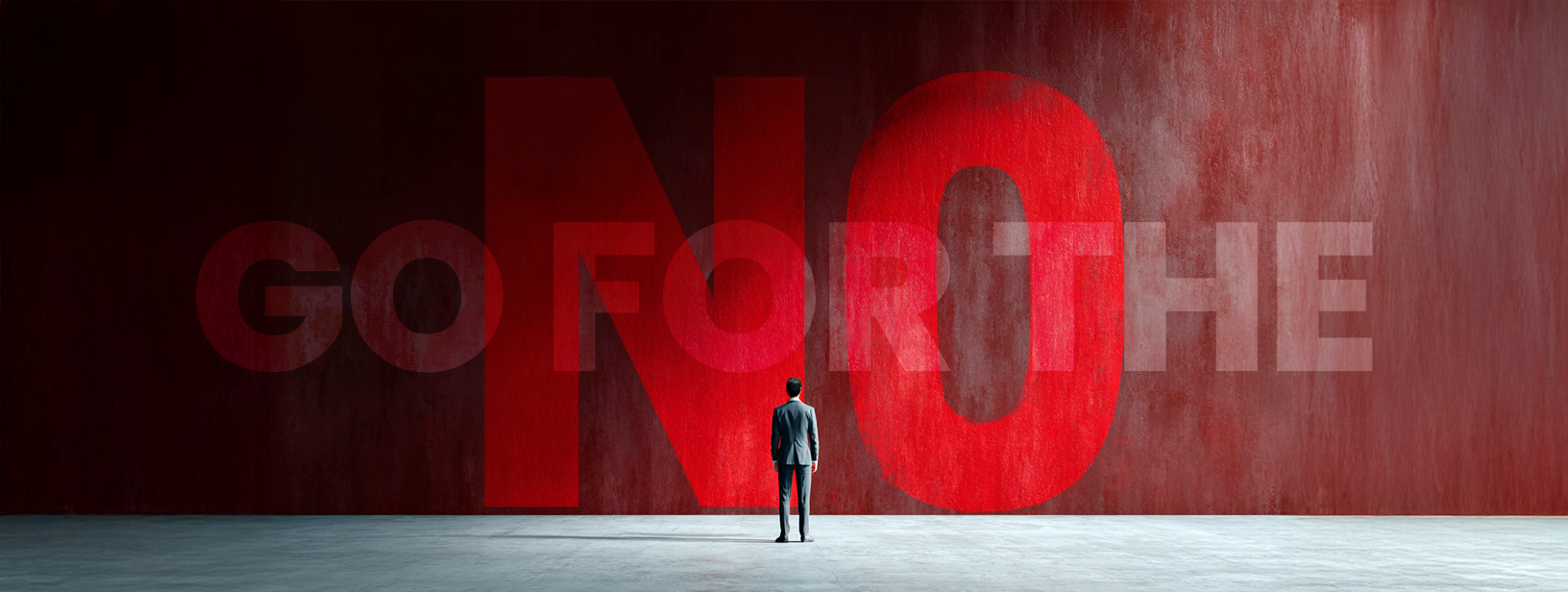 The Power of - Go For The "NO" - Real Estate Prospecting Tips