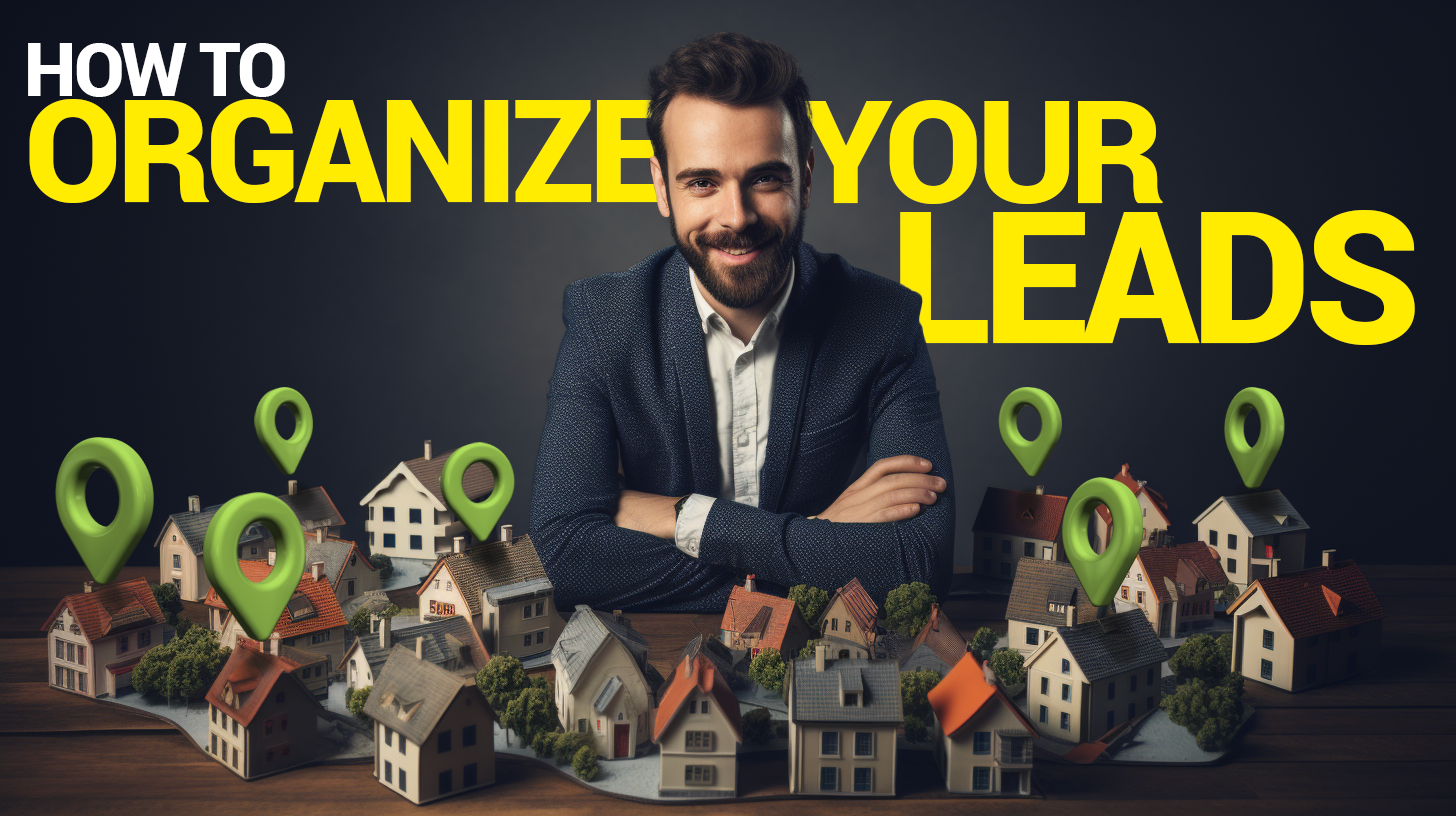 The Ultimate Guide to Organizing Your Real Estate Leads