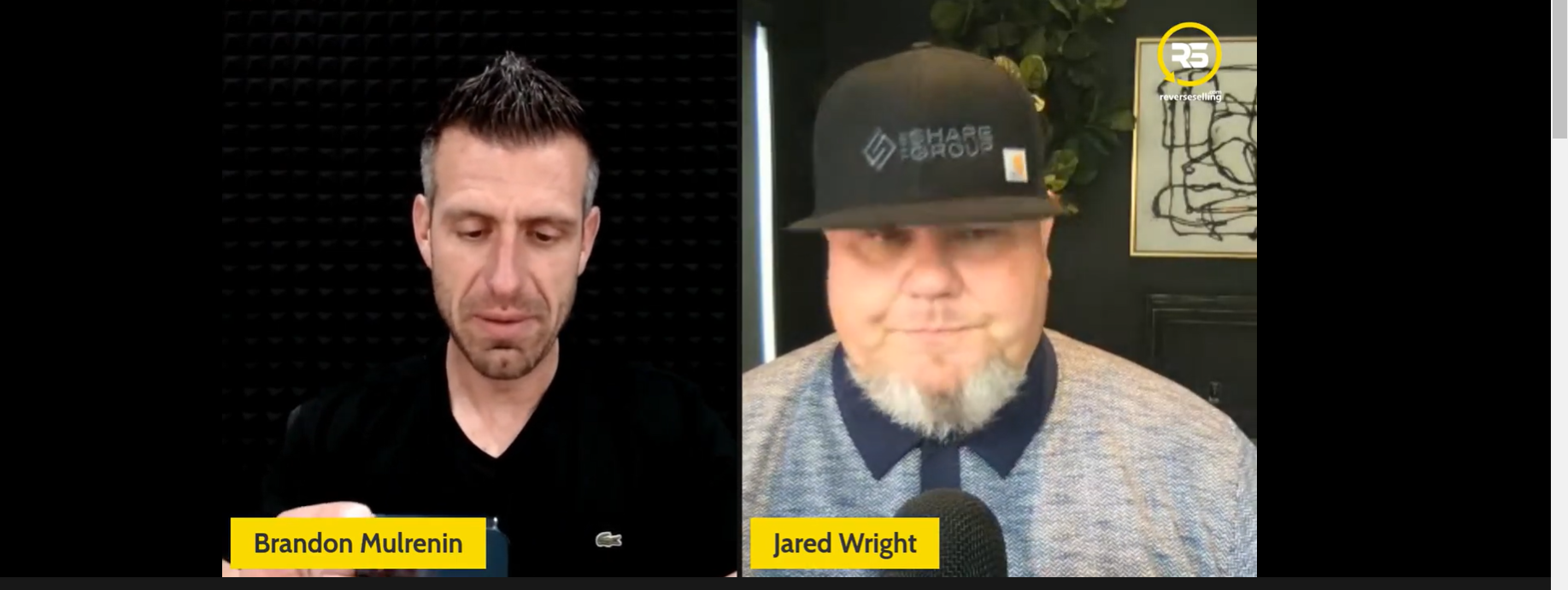 Getting Leads From The Share Group - Live Q&A with Brandon Mulrenin!